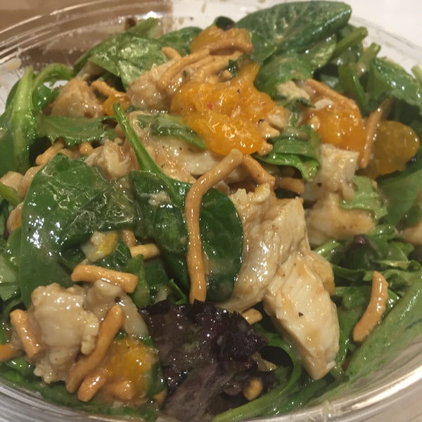 Simply Greens - West Loop - Chicago, IL