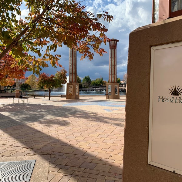 Westminster Promenade - 1 tip