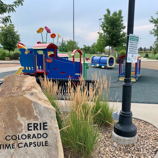 Erie Community Park Playground - Playground in Erie