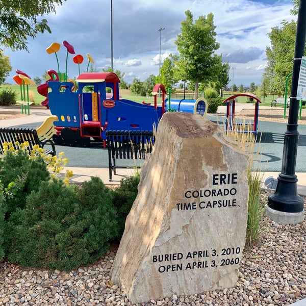 Erie Community Park Playground - Playground in Erie