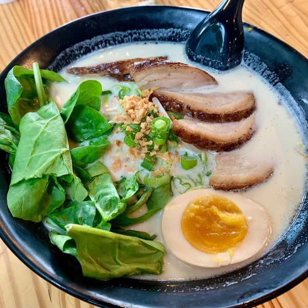 Kyu Ramen - Ramen Restaurant in Denver