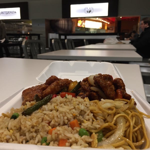 Panda Express - West Loop - Chicago, IL