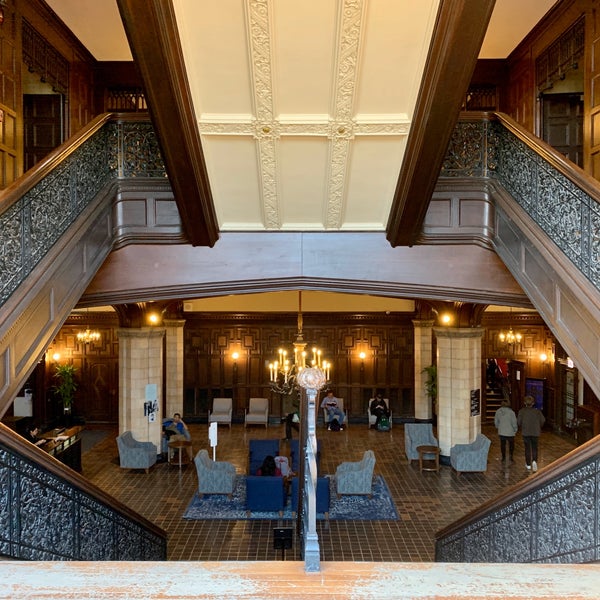 Photos at Ida Noyes Hall - Hyde Park - Chicago, IL