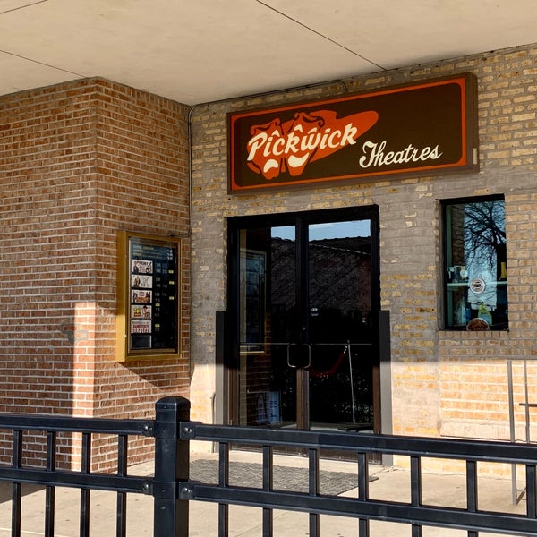 Photos at Pickwick Theatre - Park Ridge, IL