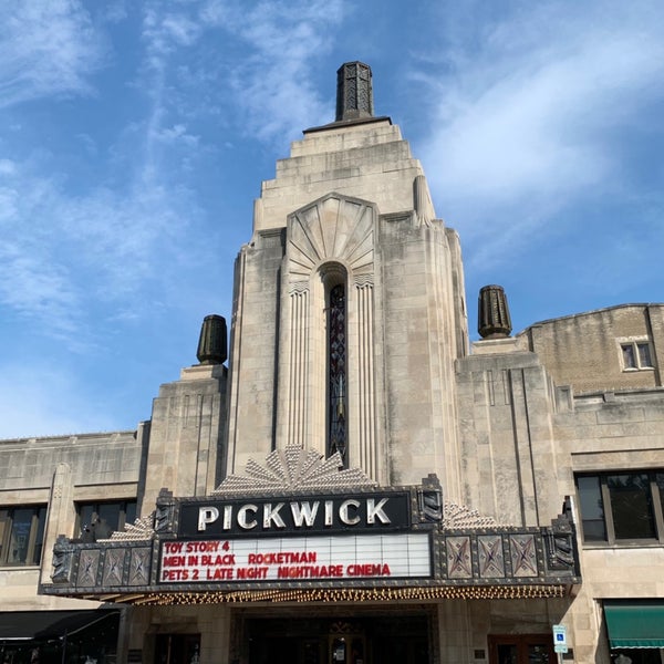 Photos at Pickwick Theatre - Park Ridge, IL