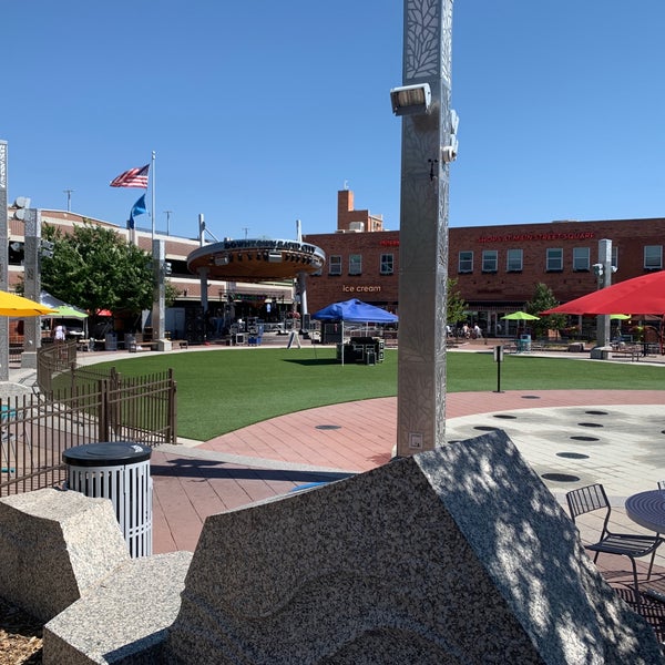 Main Street Square - Plaza