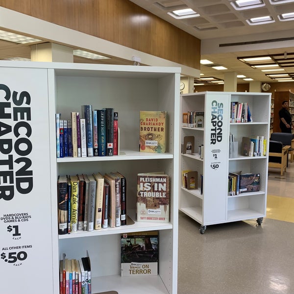 Photos at Frances Morrison Library - Library in Central Business District