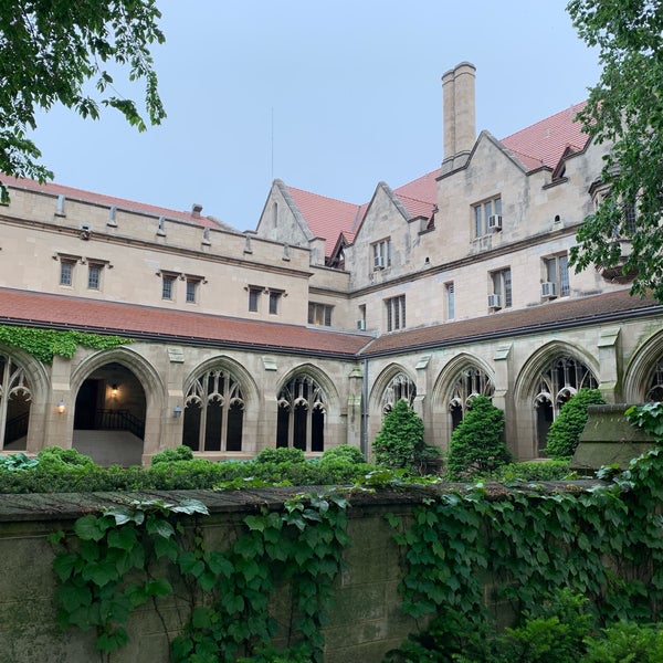 Photos at Ida Noyes Hall - Hyde Park - Chicago, IL