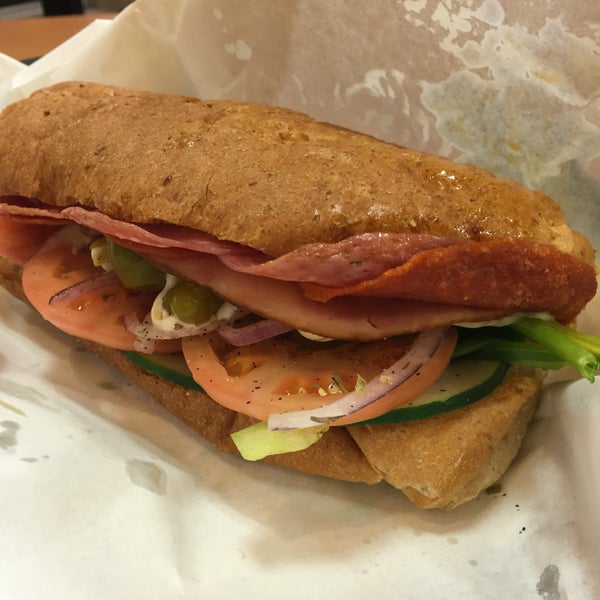 Subway - Sandwich Spot in Niles