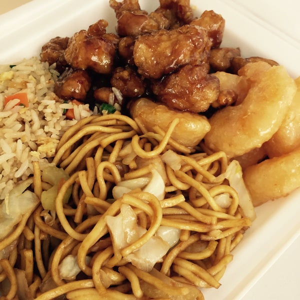 Panda Express - Chinese Restaurant in The Loop