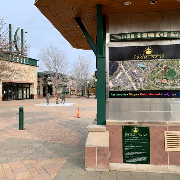 Westminster Promenade - 1 tip