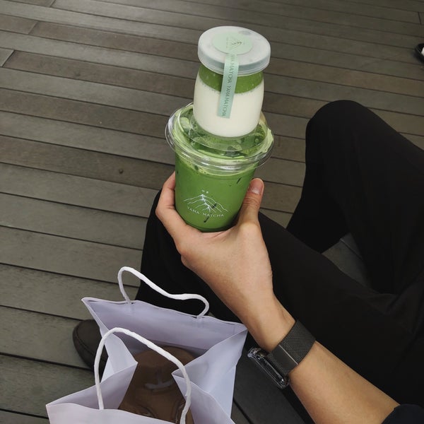Yama Matcha (ยามา มัทฉะ) やま (Now Closed) - Tea Room