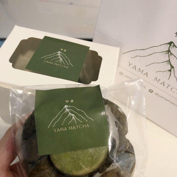 Yama Matcha (ยามา มัทฉะ) やま (Now Closed) - Tea Room