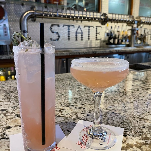 State Fare Kitchen & Bar - Food