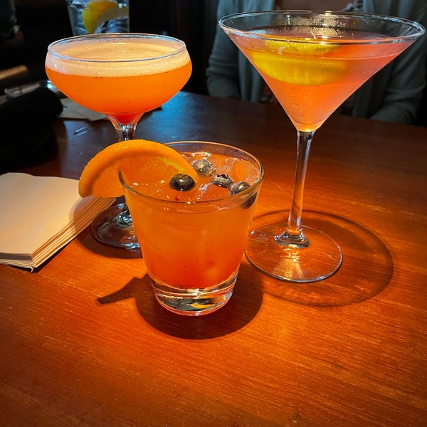 Redstone American Grill - 90 tips