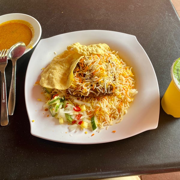 Dil'B Restaurant - Indian Restaurant in Changi