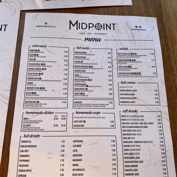 Midpoint - Greenwich - 5 tips from 170 visitors