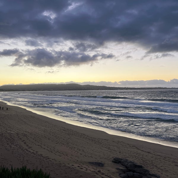 Seaside State Beach - Seaside, CA