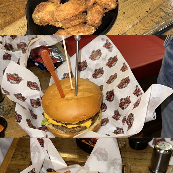 Firefly Burger - Burger Joint in الربيع