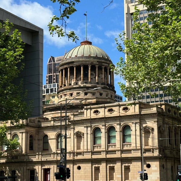 Federal Court of Australia - Courthouse in Melbourne CBD