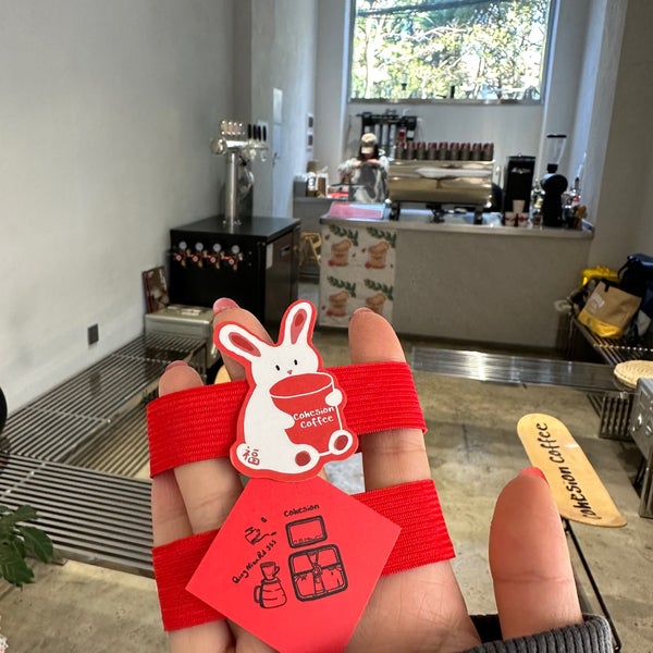 Cohesion Coffee - 昆明市, 云南