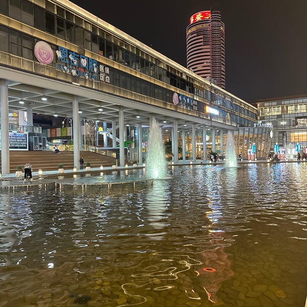 天一广场 | Tianyi Square - 12 tips