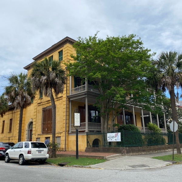 Aiken-Rhett House - Museum in Charleston