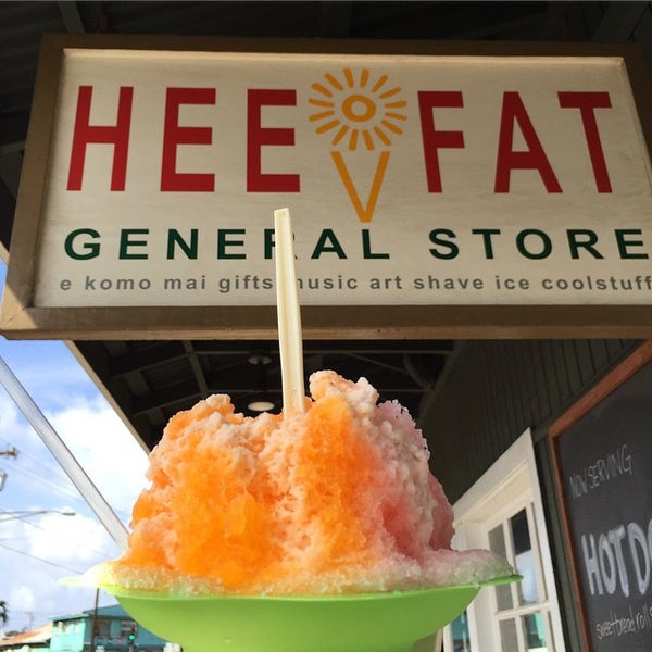 Photos at Hee Fat General Store - 4-1354 Kuhio Hwy, Ste 1