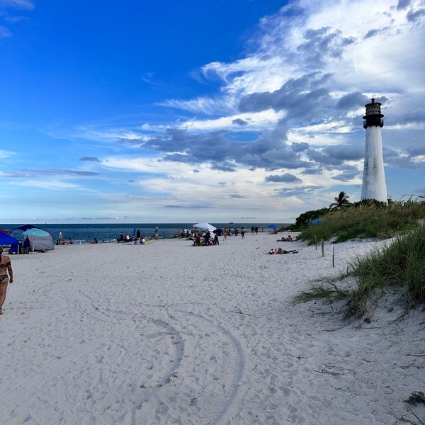 Cape Florida Lighthouse - Lighthouse in Village of Key Biscayne