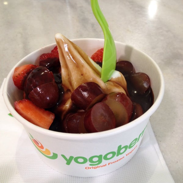 Yogoberry Original (Now Closed) - Leblon - Rio de Janeiro, RJ
