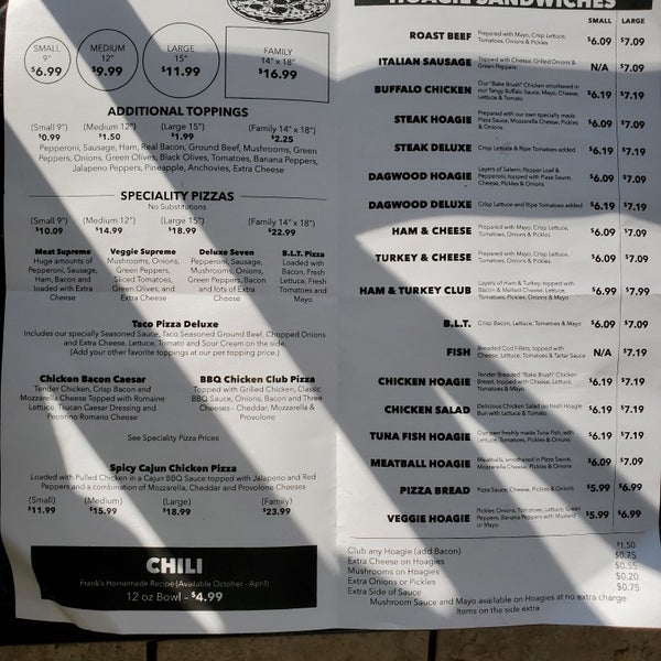 Italianette Pizza - 15 tips from 327 visitors