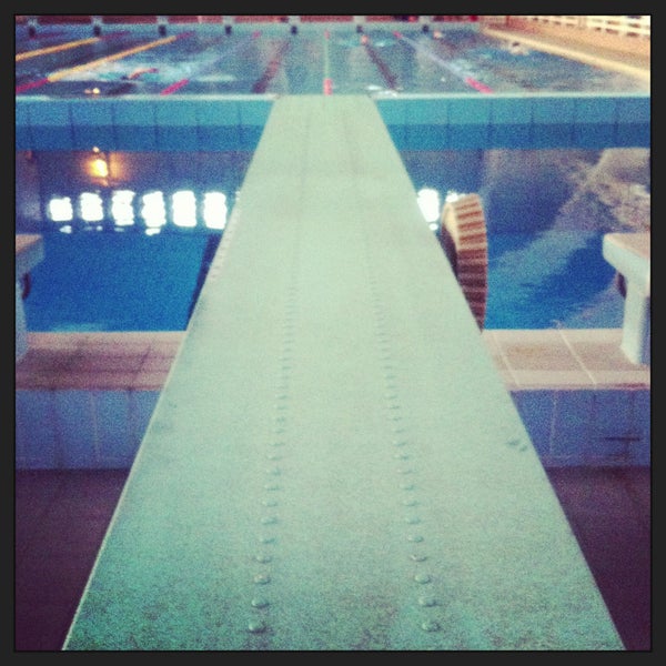 Hajós Alfréd Nemzeti Sportuszoda - Swimming Pool in Budapest