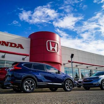 Wheaton Honda - Car Dealership in Edmonton