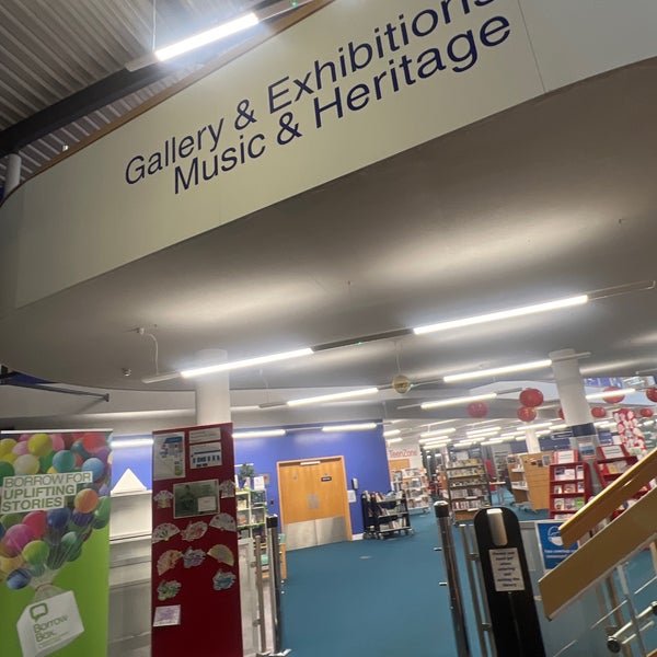 Bournemouth Library - 6 tips from 375 visitors