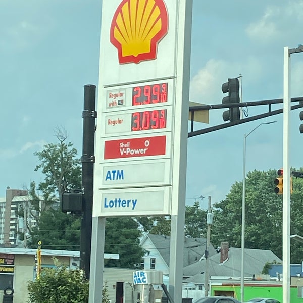 Shell - Near Northwest - Riverside - 201 W 38th St