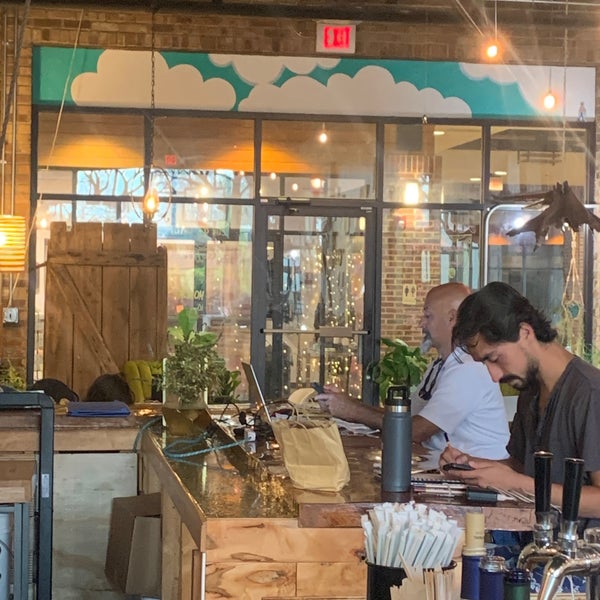 Lucky Tree - Coffee Shop in Raleigh