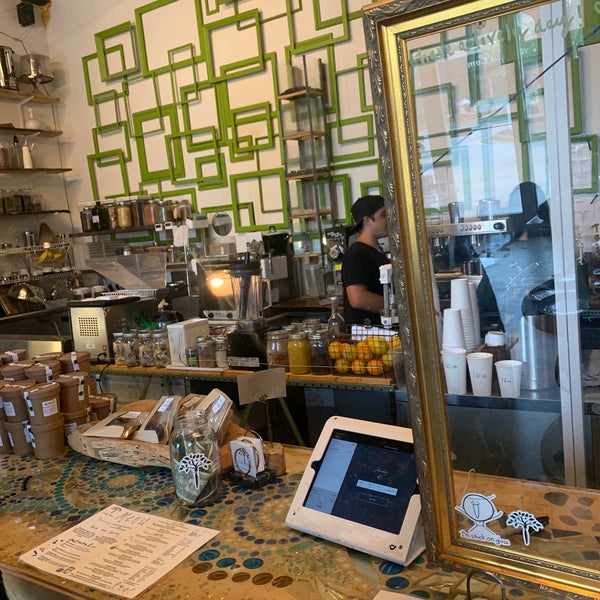 Lucky Tree - Coffee Shop in Raleigh