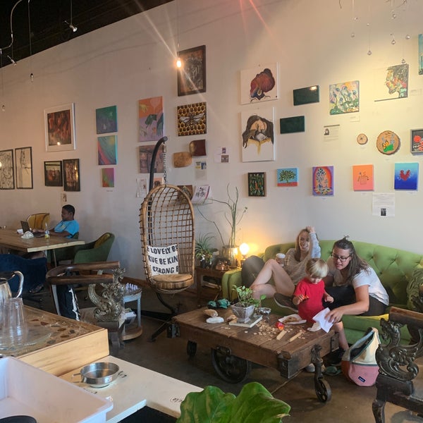 Lucky Tree - Coffee Shop in Raleigh