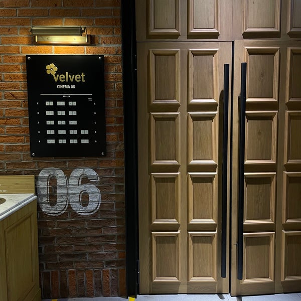 CGV Velvet - Kebayoran Baru - 3 tips from 344 visitors