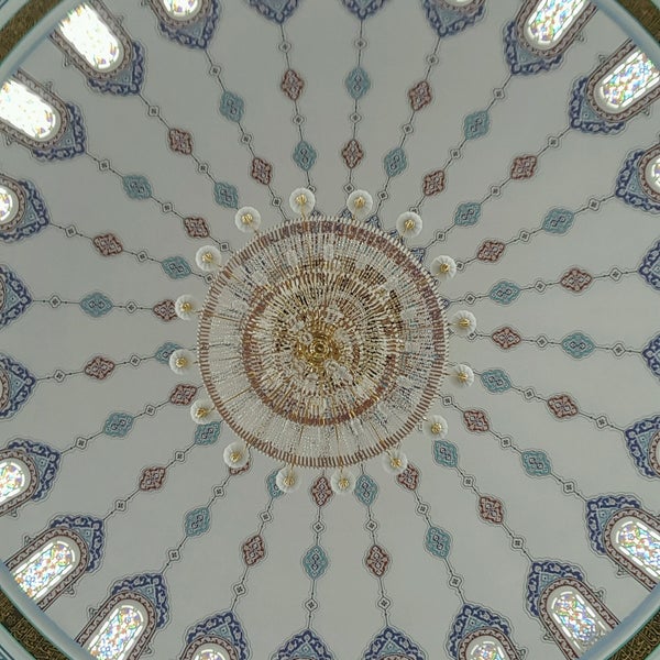 İmam-ı Azam Camii - Mosque