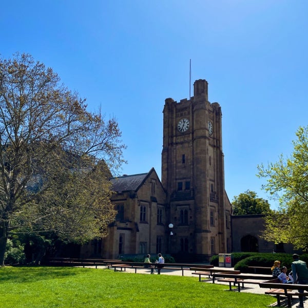 The University of Melbourne - Parkville - 19 tips from 4152 visitors