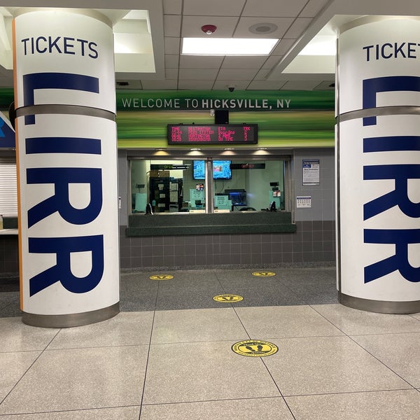 Photos at LIRR - Hicksville Station - Hicksville, NY