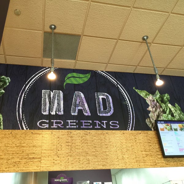 Photos at MAD Greens - Central Business District - 33 tips