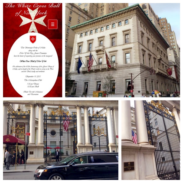 Metropolitan Club - Upper East Side - New York, NY