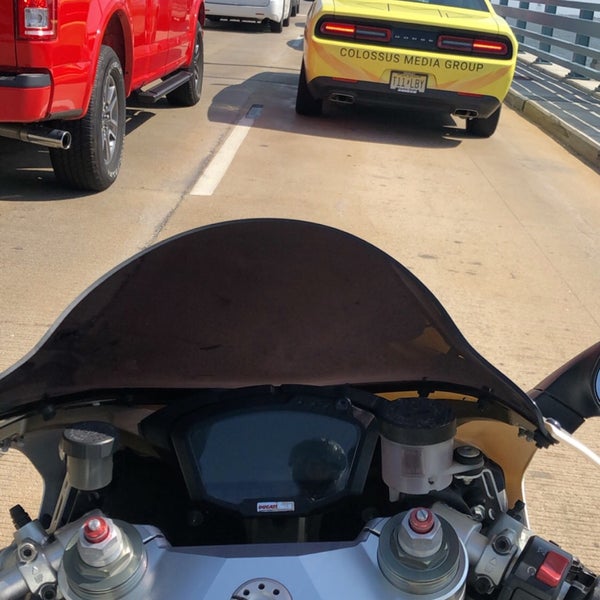 Photos at Thomas A. Mathis and J. Stanley Tunney Bridges - 9 tips from ...