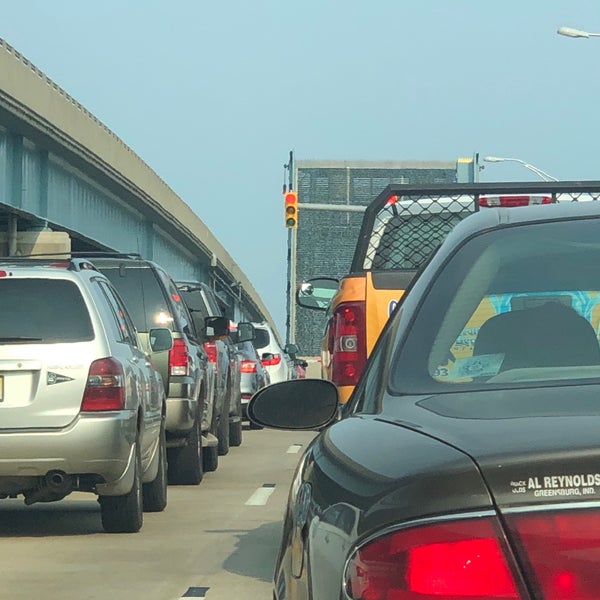 Photos at Thomas A. Mathis and J. Stanley Tunney Bridges - 9 tips from ...