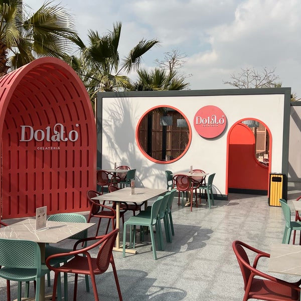 Dolato - The Drive By The Waterway