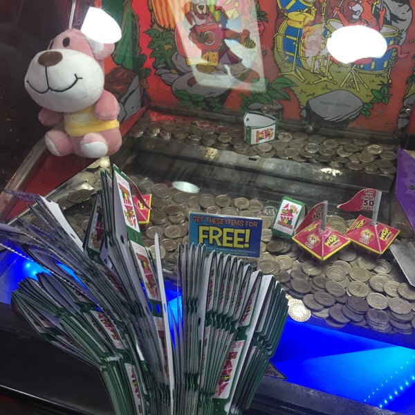 Worlds of Fun - Arcade in Davao City