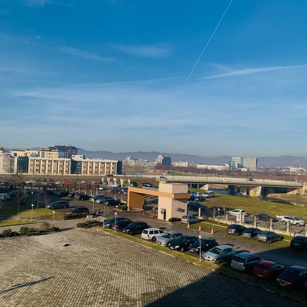 International Burch University - College and University in Sarajevo