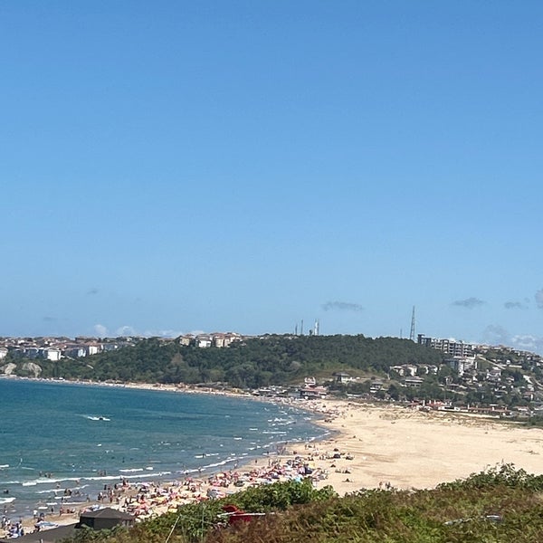 Kumbaba Plajı - Beach
